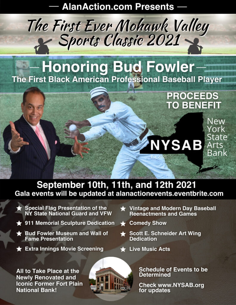 Bud Fowler Event – NYSAB: New York State Arts Bank