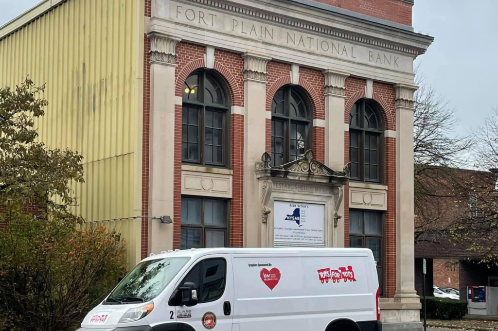 NYSAB: New York State Arts Bank