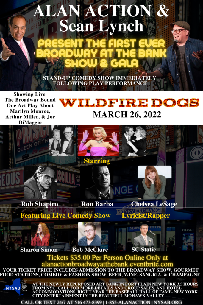 NYSAB: New York State Arts Bank